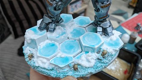 Finished The Base For My New Grandmaster Dreadknight Really Proud Of