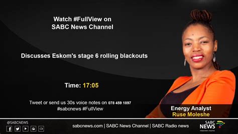 Sabc News On Twitter Rt Sabcfullview Coming Up On Fullview