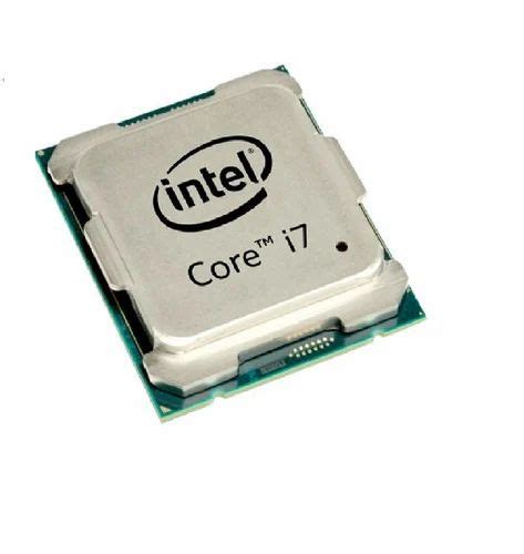 Windows Silver Desktop Processor Intel Core I Th Generation Tray At Rs Piece In Noida