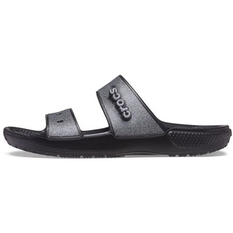Crocs Classic Croc Glitter Ii Sandal Unisex Adult Clog Safqqa