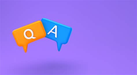 질문 및 답변 거품 연설 최소한의 개념 만화 3d Qa 채팅 거품 그림 3d 렌더 0명에 대한 스톡 사진 및 기타 이미지 0명 가상현실 개념 Istock