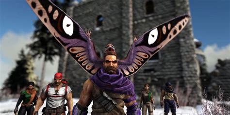 Ark Survival Evolved How To Tame A Sinomacrops