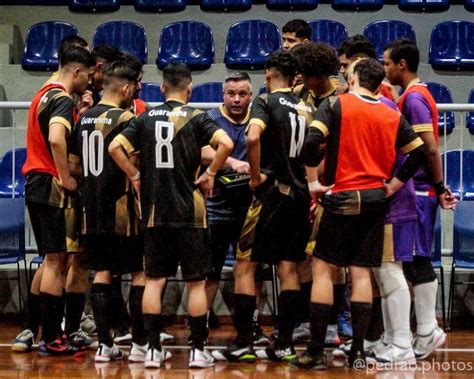 Guararema E Impacto De Ferraz Vencem Em Rodada Da Liga Paulista Sub