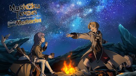 Mushoku Tensei Jobless Reincarnation Quest Of Memories Gets Worldwide Release Niche Gamer