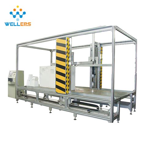 China Cnc Eps Cutter Foam Cutting Machine Manufacturers And Suppliers Welleps