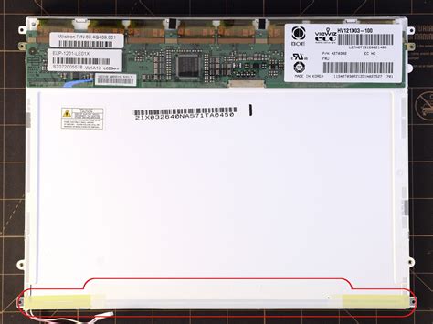 Thinkpad Hacking LED Backlight Conversions