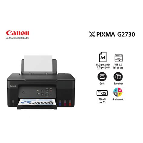 M Y In Phun M U Canon Pixma G Ch Nh H Ng Gi R Qu