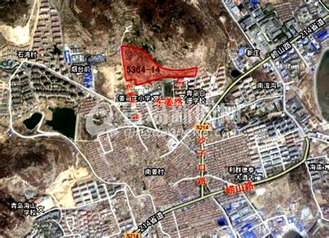 沙子口改造项目规划变更 高端楼盘调施工细节 青岛新闻网