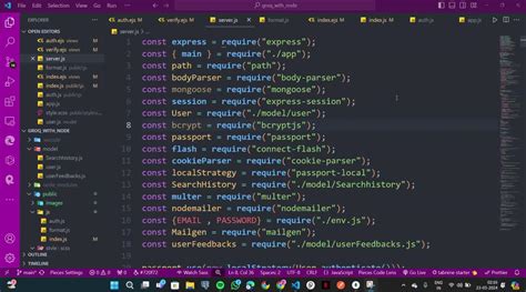 [video] rudra saha on linkedin webdevelopment recipeapp nodejs