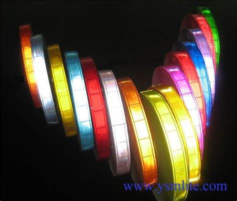 China Customized Pvc Reflective Tape Micro Prismatic Reflective Pvc