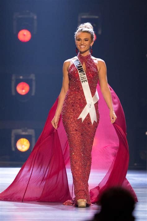 Miss Delaware Usa 2018 Sierra Wright