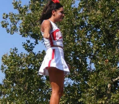 Sexy For Girls Ohio State Cheerleaders