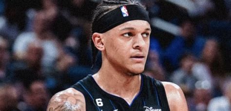 Paolo Banchero Definitivamente Soy El Merecedor Del Rookie Del Año De