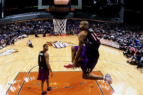 Reliving The Best And Worst Dunk Contests From All Star Weekend
