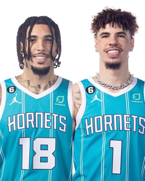 Gelo And Melo 💙 Lamelo Ball Liangelo Ball Nba Fashion