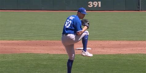 Kris Bubic May Actually Be A Dude By Craig Brown