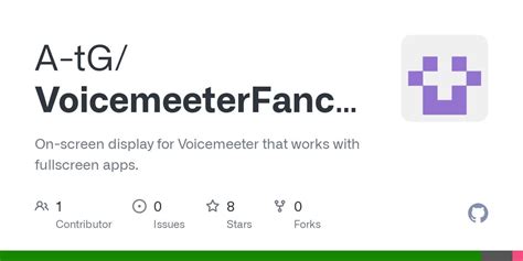 Windows Volume Popup Replacementalternative For Voicemeeter Users Rvoicemeeter