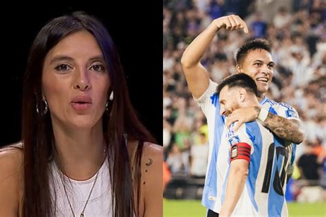 Increíble Una Periodista Predijo El Resultado De Argentina Con Lujo De