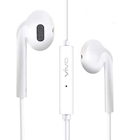 Realme Buds Classic Wired In Ear Earphones With Mic White Amazon In Electronics