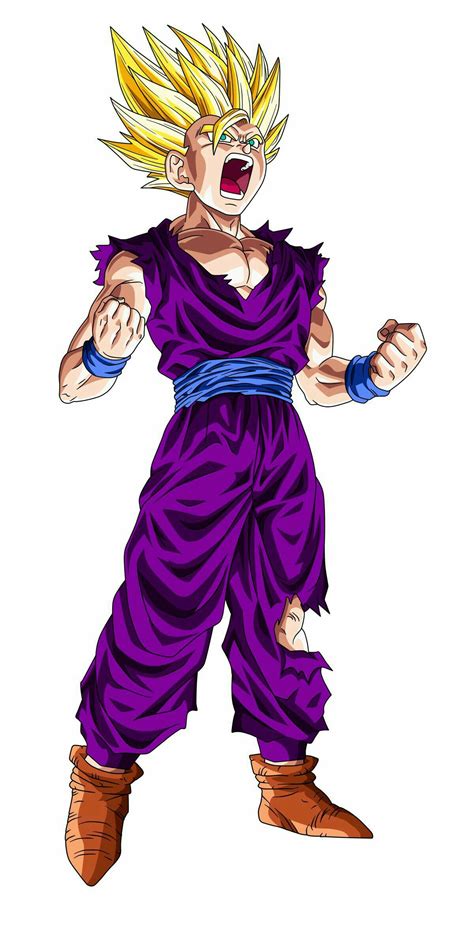 Son Gohan Dbz Dragoball Anime Dragon Ball Super Dragon Ball Anime