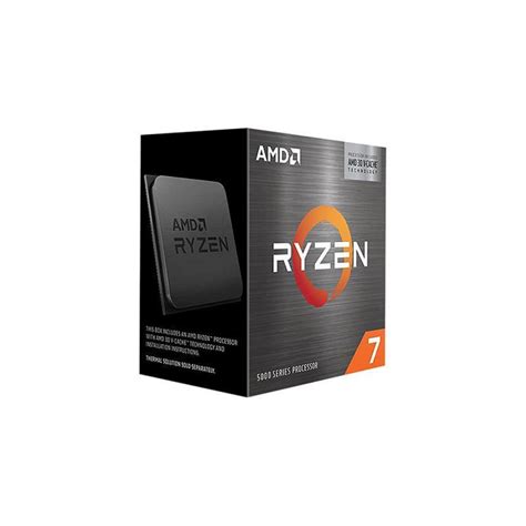 Amd Ryzen 7 5700X3D Desktop Processor PC Studio1