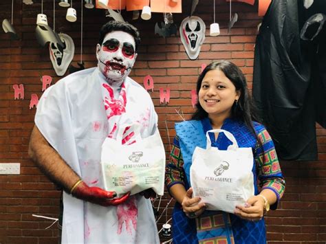 shreyosi chowdhury on linkedin sjinnovation halloweenfun