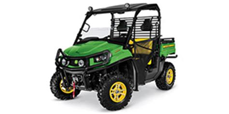 2015 John Deere Gator XUV 4x4 550 ATV Specs Reviews Prices Inventory