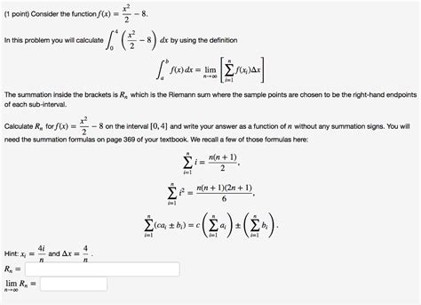 Solved Consider The Function F X X In This Chegg