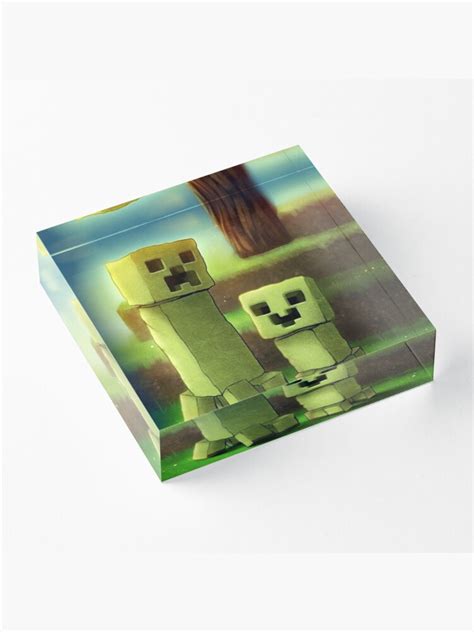 Mignon Creeper Minecraft