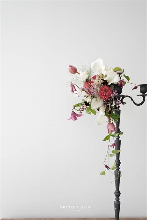 수원플라워레슨 쇼위플라워컬러학원 부케마스터클래스수원플로리스트학원수원플라워레슨수원꽃꽂이학원수원플라워클래스 네이버 블로그