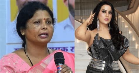 Amruta Fadnavis मला नरडं आहे त्यांना गळा अमृता फडणवीसांच्या