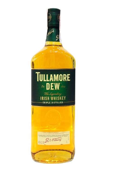 Tullamore Dew Original 1 Litre