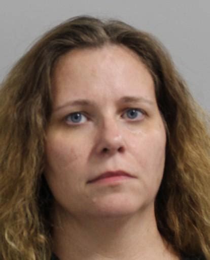 Stephanie Poff Booked For