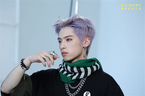 Gaon Xdinary Heroes Profil Alter Größe Gewicht Und Mehr