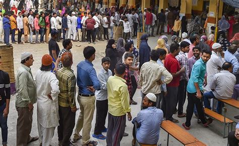 Lok Sabha Election 2019 Several Delhi Citizens Find Their Names