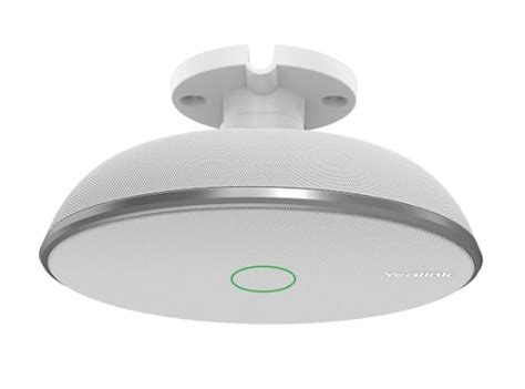 Yealink VCM Wired Ceiling Microphone Array Wiltronics