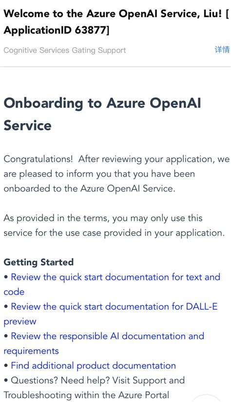 can t create openai resource after access got approved microsoft qanda
