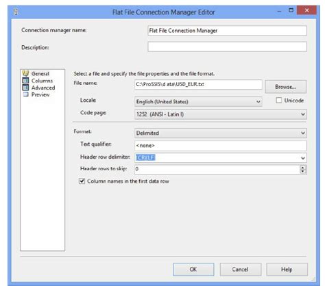 How To Use Configure XML And Web Services In SSIS