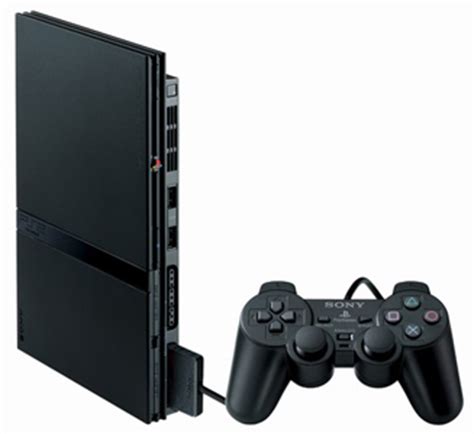 ᐅ Sony Playstation 2 Slim - Ceny, opinie, dane techniczne | VideoTesty.pl