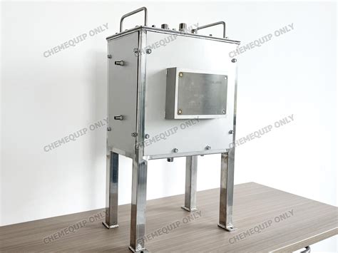 Industrial Stainless Steel Static Melting Crystallizer For Paraffin