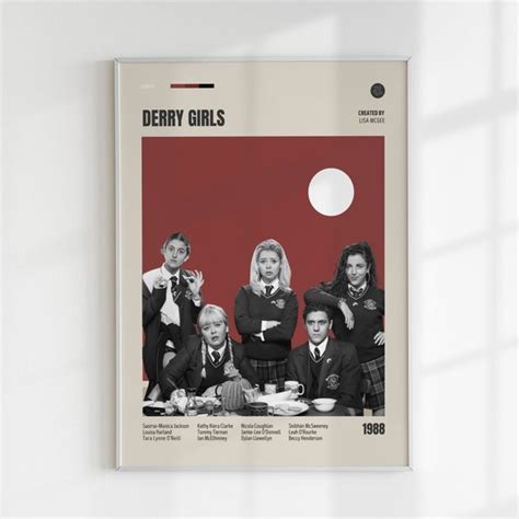 Derry Girls Etsy