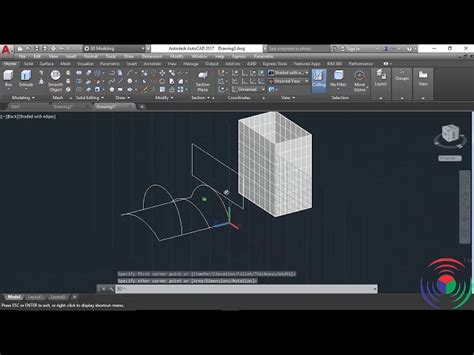 فیلم آموزشی Autodesk Autocad نحوه استفاده از دستور Sculpt سطح در اتودسک اتوکد فیلم های اتوکد