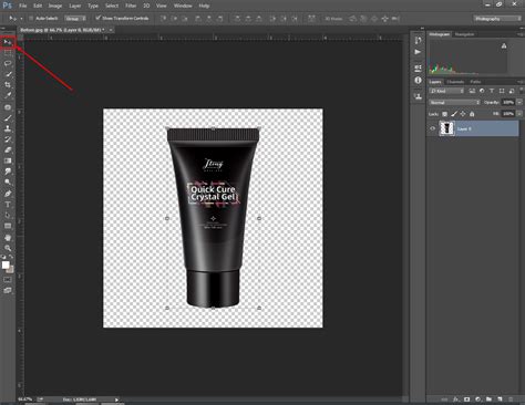 How To Do A Clipping Path In Photoshop With Easy Steps