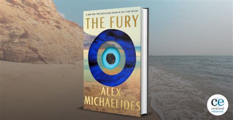 Book Review The Fury By Alex Michaelides