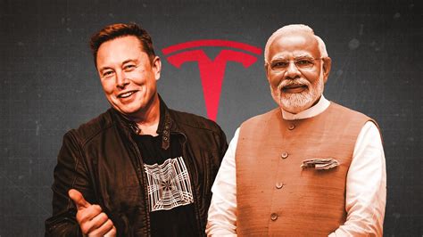 Tesla Will Soon Come To India Musk After Meeting Modi