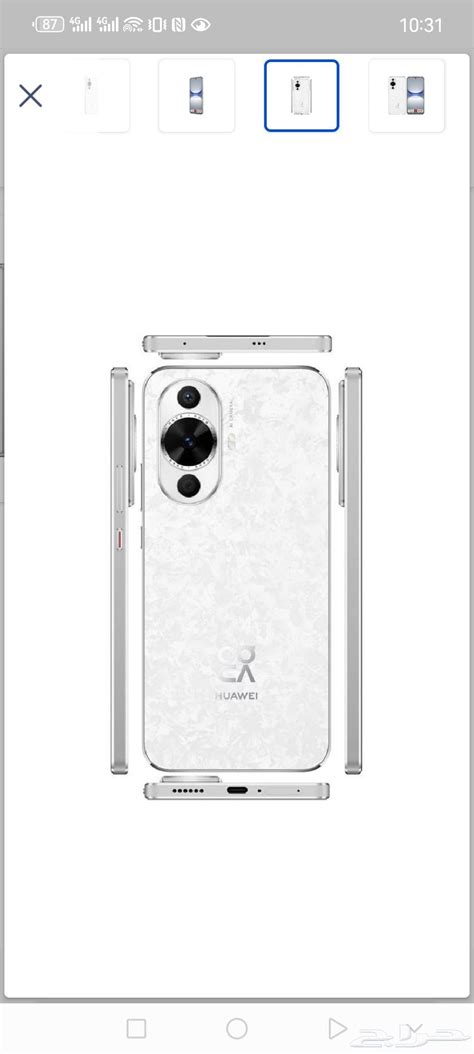 هواوي نوفا S12 موقع حراج