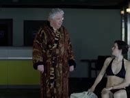 Naked Anne Schäfer in SOKO Köln