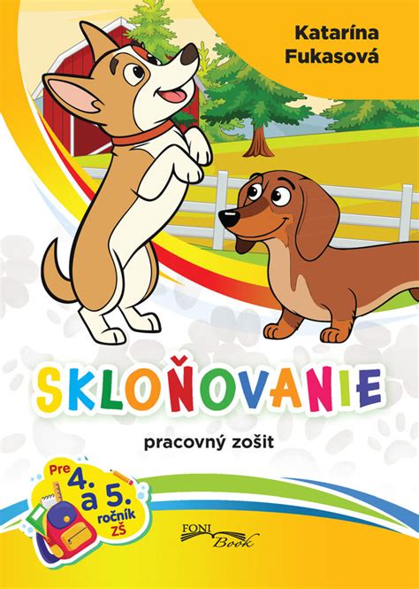 Skloňovanie Pracovný Zošit Foni Book Wikysk