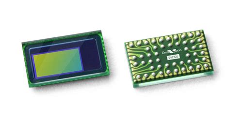 Omnivision Creates Worlds Smallest 1080p Sensor