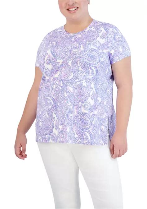 Shop Fashionable Womens Plus Size Tops Belk